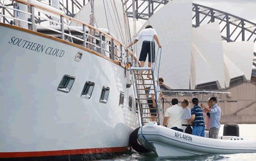 Yacht SOUTHERN CLOUD, Faenoe Yachtvaerft A/S | CHARTERWORLD Luxury ...